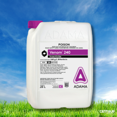 Centaur Asia Pacific | Adama Venom 240 (Insecticide)