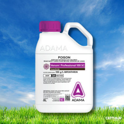 Centaur Asia Pacific | Adama Venom Professional 100 (Insecticide)