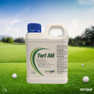 Centaur Asia Pacific | ISP Turf Aid Plant Enhancement