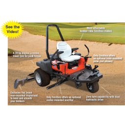 Centaur Asia Pacific | Bunker Rakes