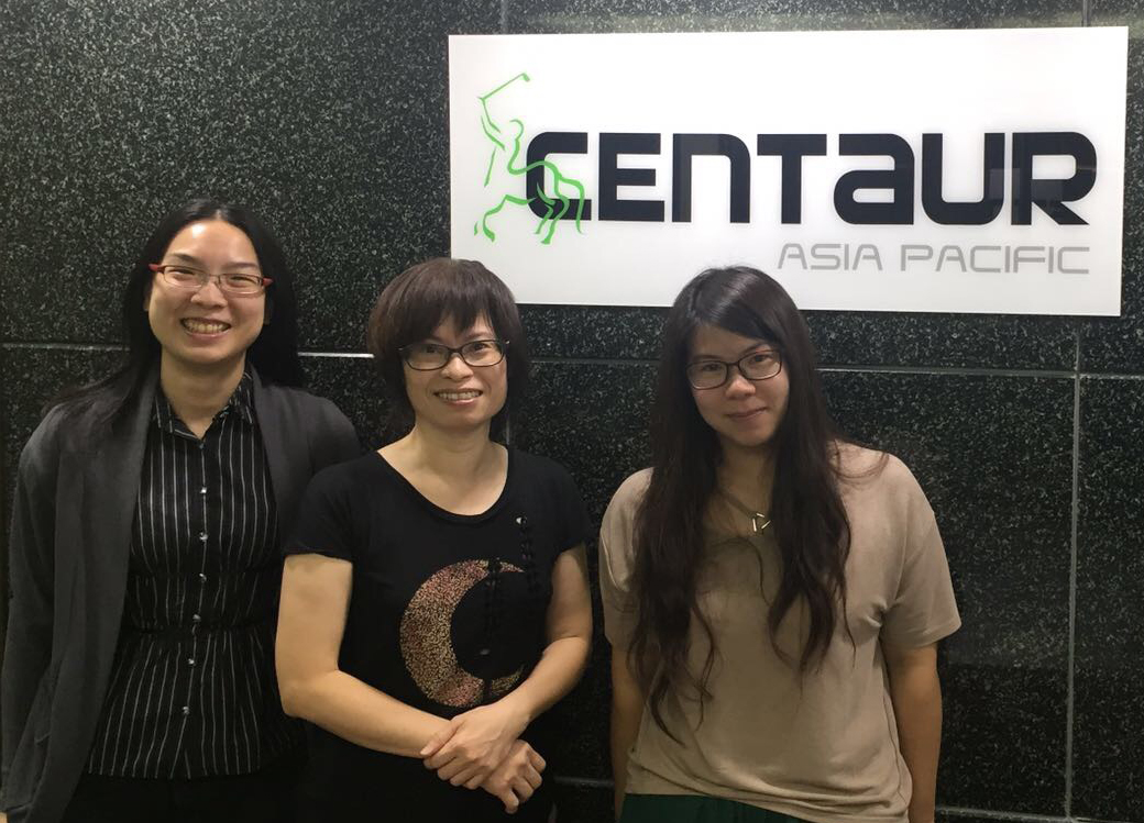 Centaur Asia Pacific | Hong Kong Office