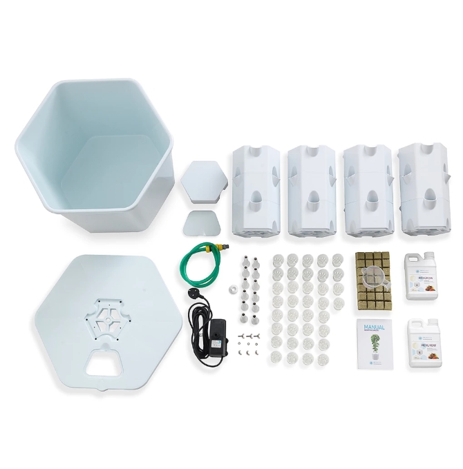 Centaur Asia Pacific | Aerospring Garden Pro